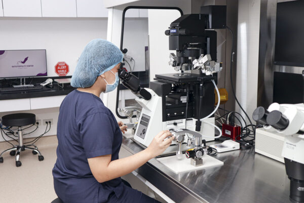 Kato Fertility Center – Alabang